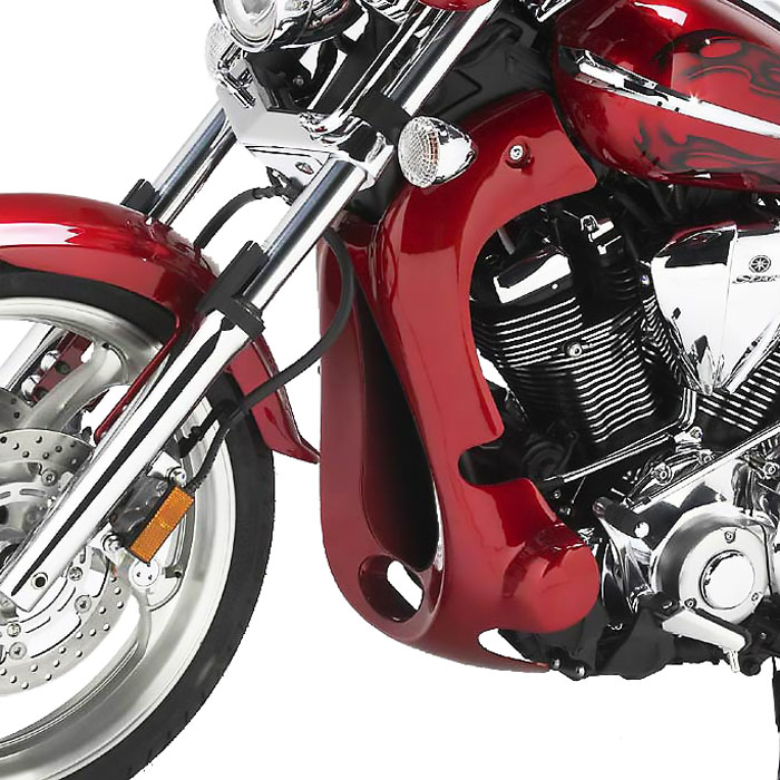 【楽天市場】Corbin チンスポイラー XV1900 レイダー：モトパーツ 楽天市場店