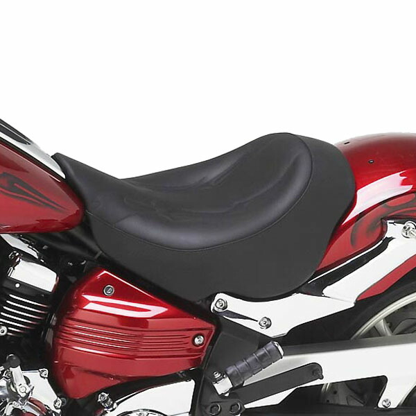 【楽天市場】Corbin ハリウッド ソロサドル XV1900 レイダー：モトパーツ 楽天市場店