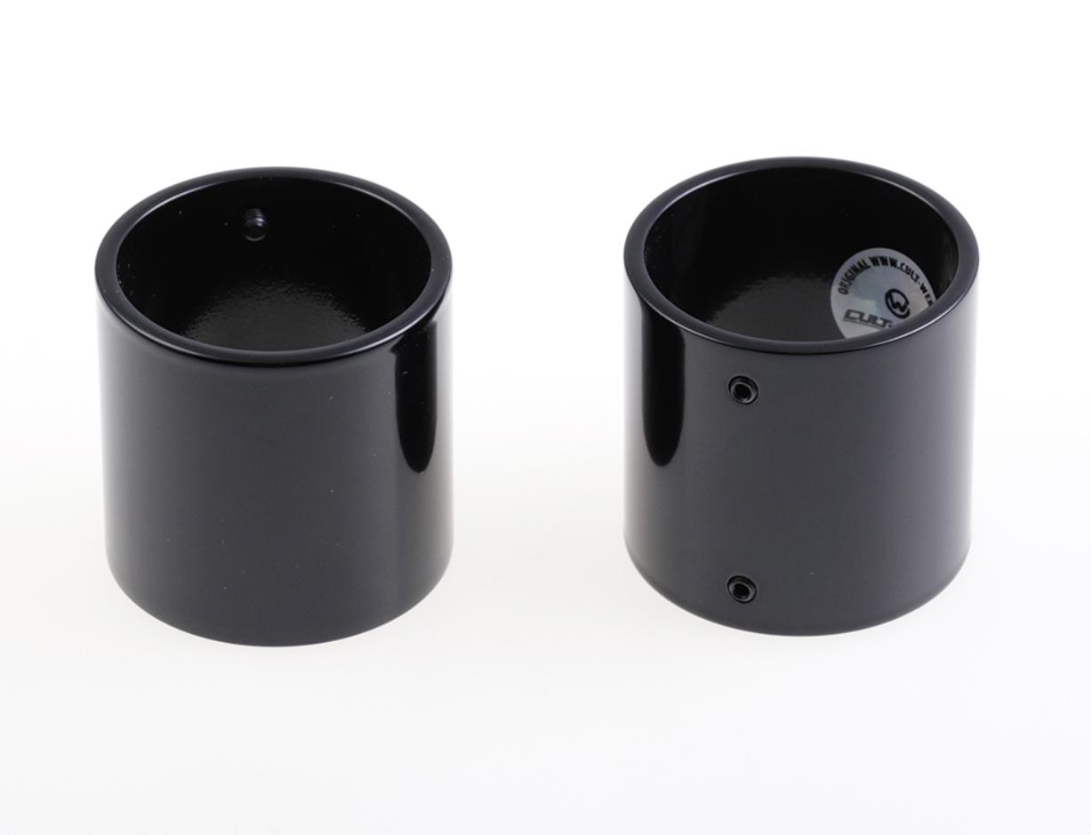 【楽天市場】インディアン スカウト 2018- アッパーフォークカバー ショート カルトベルグ：モトパーツ 楽天市場店