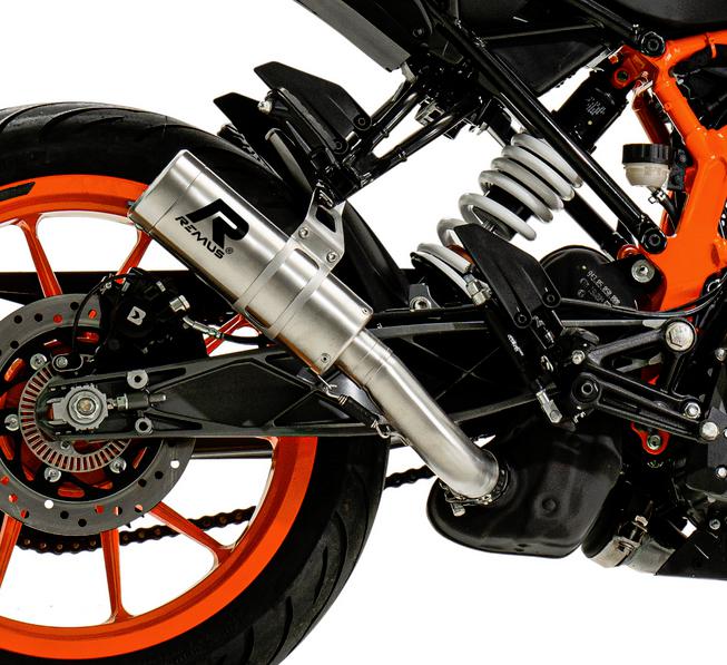 【楽天市場】レムス(REMUS) ・MESH・スリップオンマフラー・KTM 390 DUKE・18-・ECE EURO5適合品：モトパーツ 楽天市場店