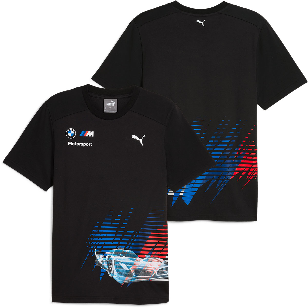 【楽天市場】Tシャツ ビーエムダブリュー プーマ BMW MMS USA レース Tシャツ モータースポーツ ウェア BMW PUMA：Motorimoda
