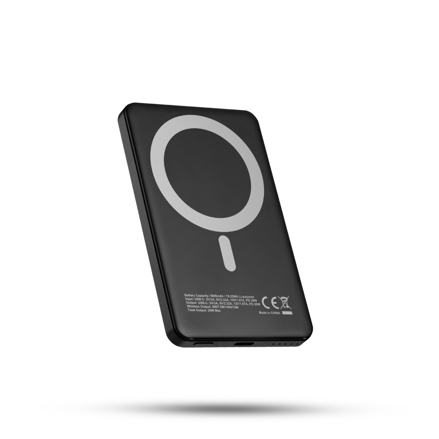 【楽天市場】Optiline(オプティライン) MAG POWER 5000MAG モバイルマグネットバッテリー5000：MOTOSALON