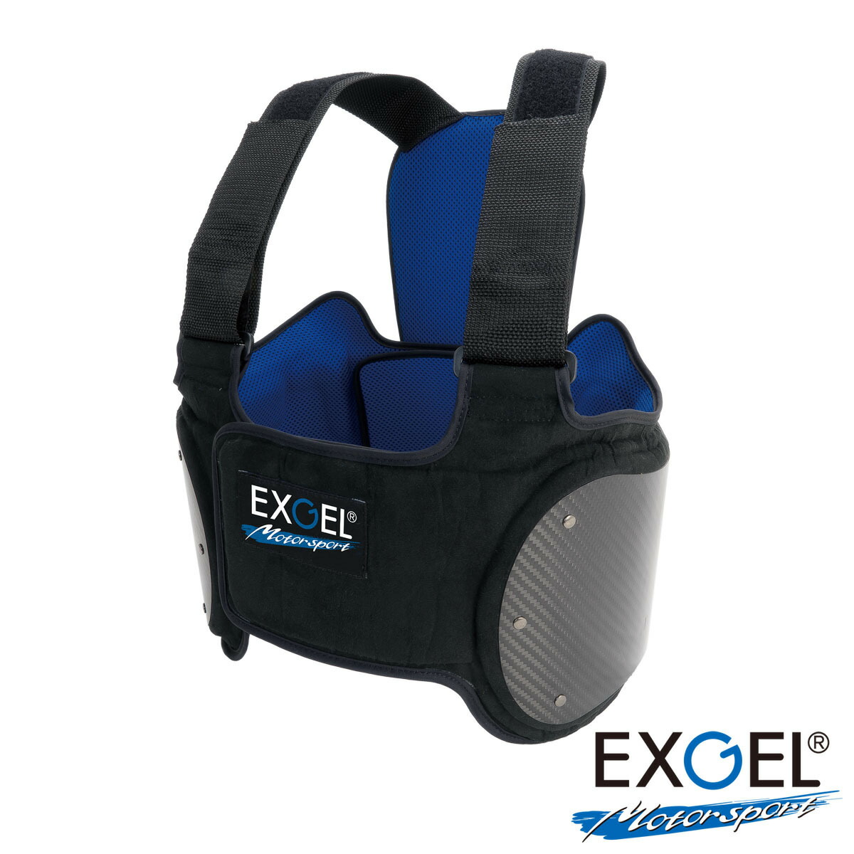【楽天市場】EXGEL ドライカーボンベスト17 カート用カーボンリブプロテクター AKK23J-BK AKK23M-BK 大人用 キッズ用：motostars 楽天市場店