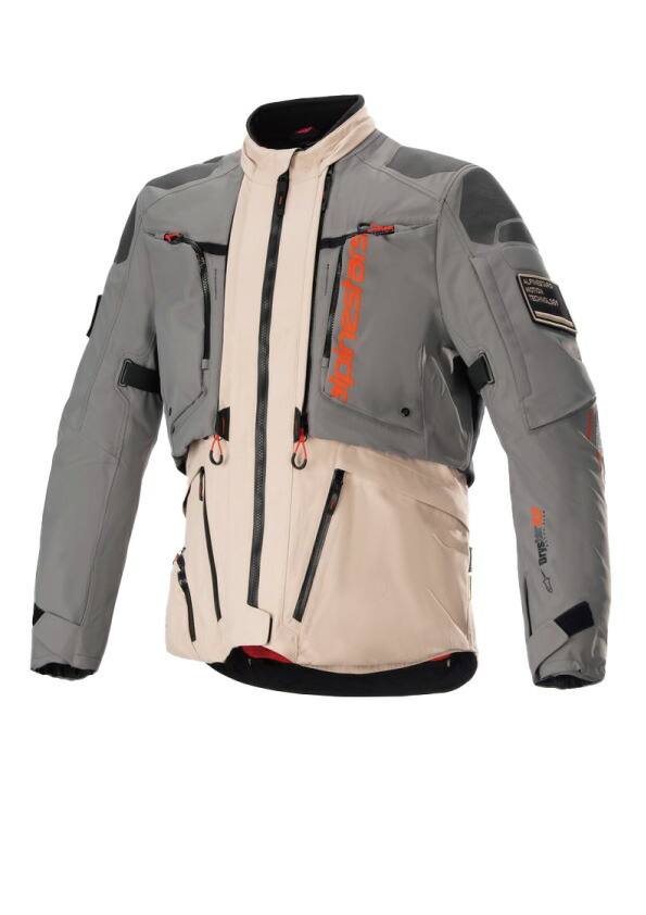 【楽天市場】AMT-10R DRYSTAR XF JACKET Alpinestars アルパインスターズ アドベンチャーツーリングジャケット ...