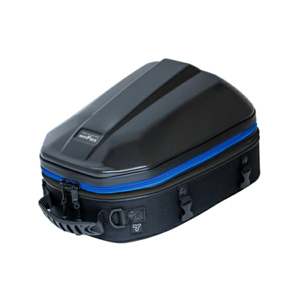 【楽天市場】NANKAI(ナンカイ) MFK-300UB シェルシートバッグ2GT：二輪用品店 MOTOSTYLE 楽天市場店