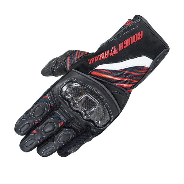 【楽天市場】ラフ＆ロード RR8648 プロテクション ツアラー ウインターグローブ スラッシュレッド バイク用 防寒 グローブ：二輪用品店 MOTOSTYLE 楽天市場店