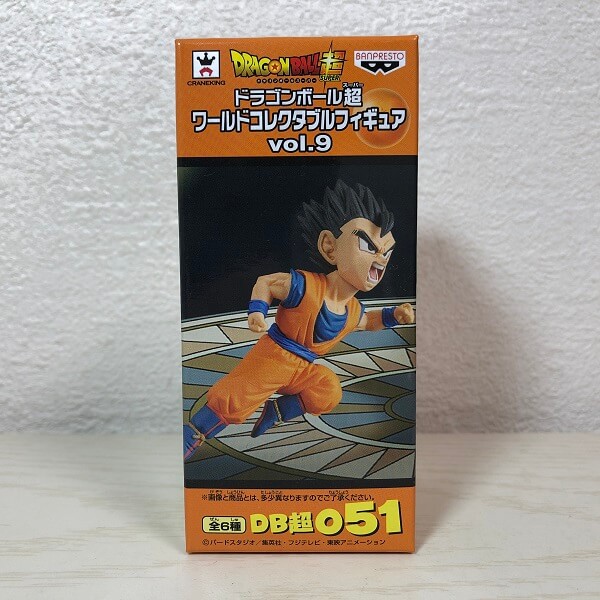 【楽天市場】【未開封】ドラゴンボール超 ワールドコレクタブルフィギュアvol.9DB超051 孫悟飯 単品DRAGONBALL wcf ワーコレ フィギュア 国内正規品【代引き不可】：モウモウ ...