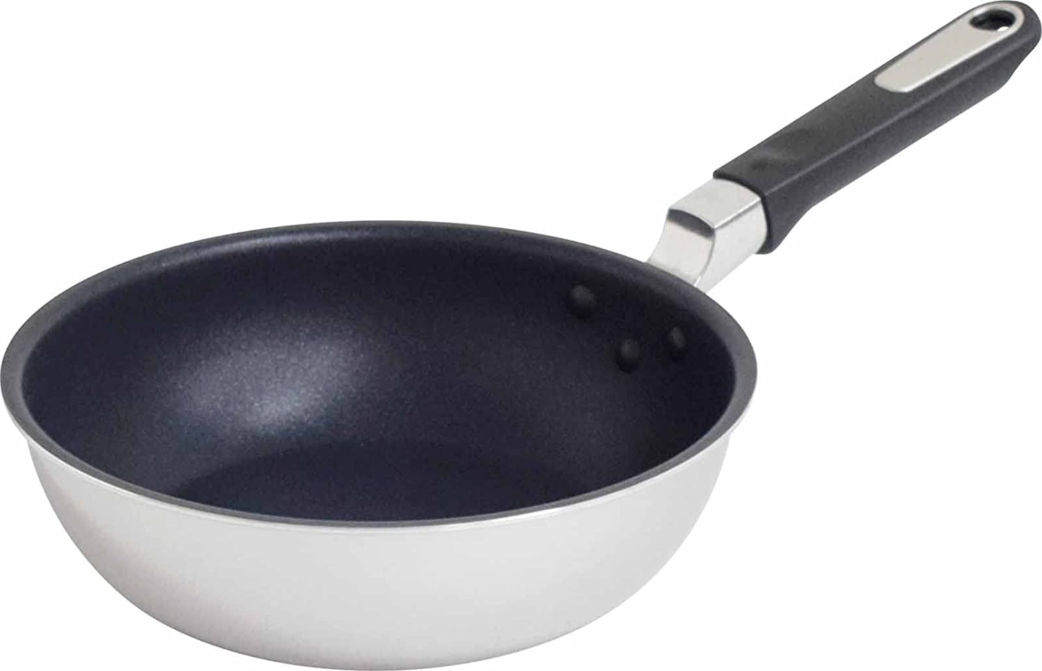 【楽天市場】送料無料 ウルシヤマ金属工業 ディープフライパン 20cm IH対応 日本製 クワトロプラス QTP-D20：Mount Plus