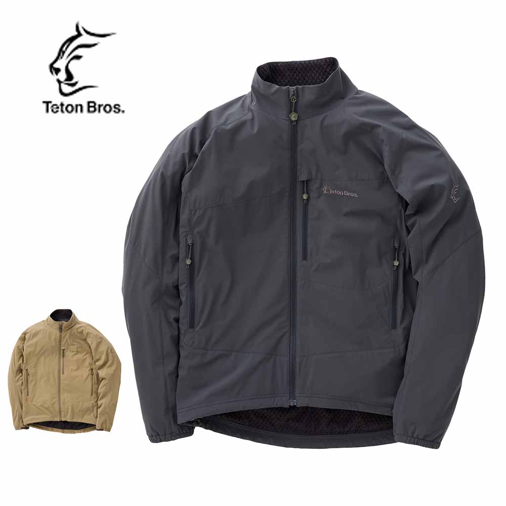 【楽天市場】TETON BROS.(ティートンブロス) Sub Jacket (Unisex)：マウンテンウエストピーク