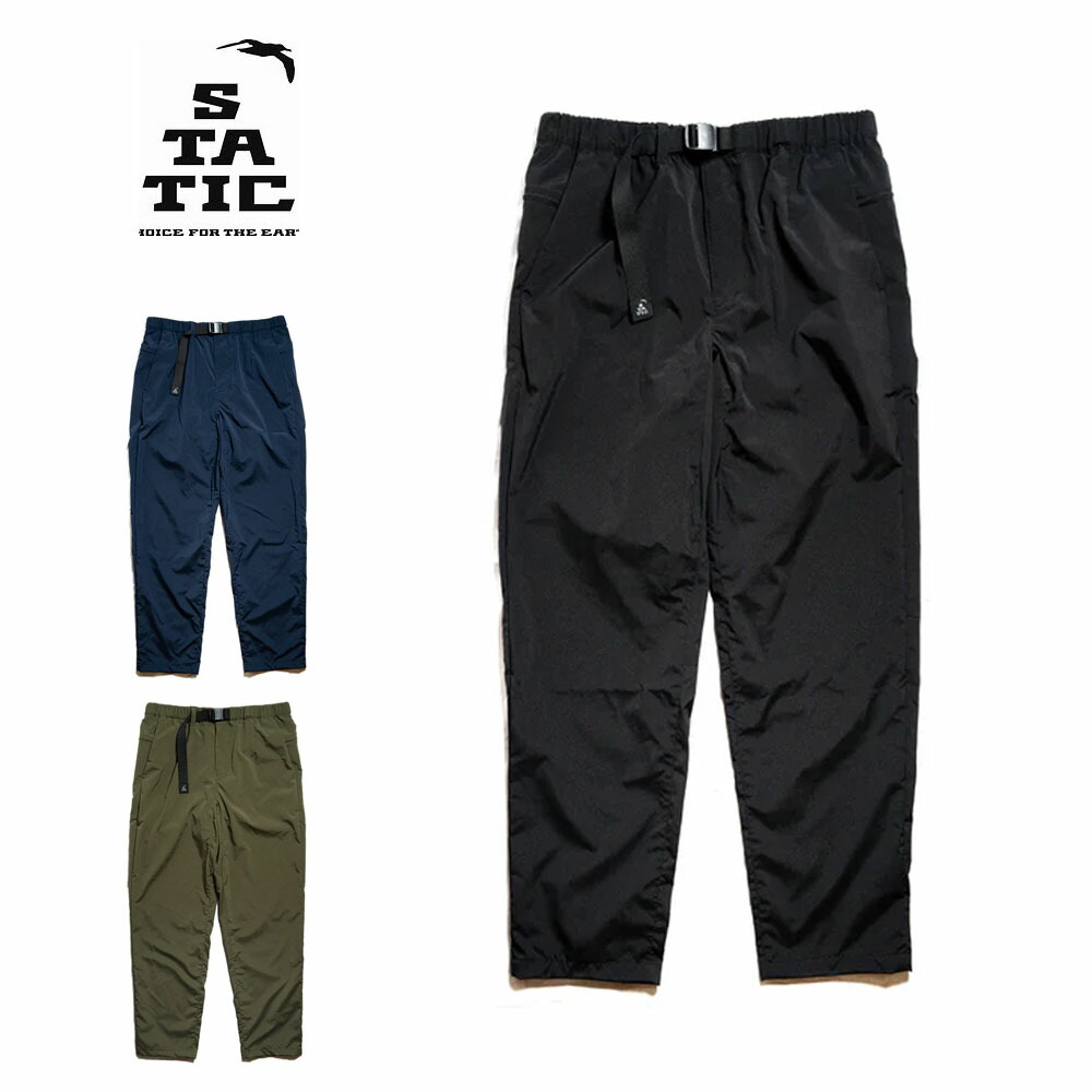 【楽天市場】STATIC(スタティック)Drifter LT Pants(ドリフター LT パンツ)：マウンテンウエストピーク