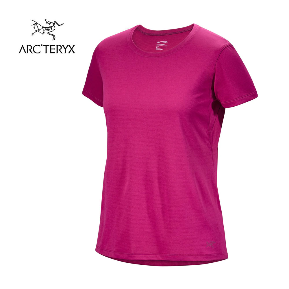 【楽天市場】ARC'TERYX(アークテリクス) Ws Taema Crew SS(ティーマ クルー ショートスリーブ ウィメンズ ...