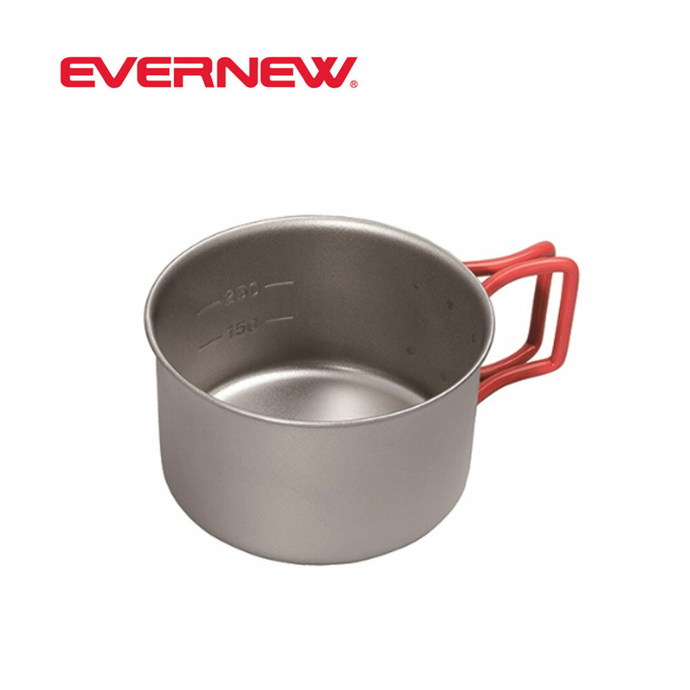 【楽天市場】EVERNEW (エバニュー) Ti 400FD Cup(ECA530)：マウンテンウエストピーク