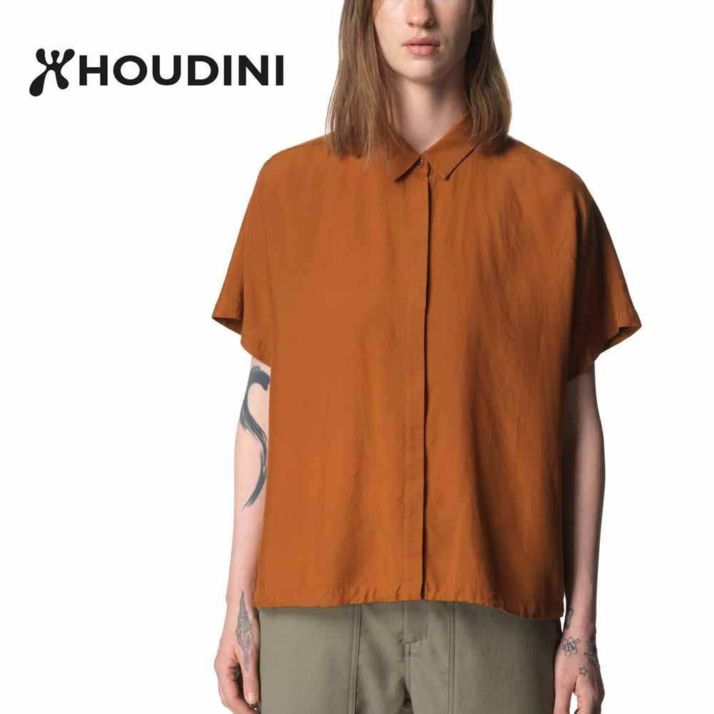 【楽天市場】HOUDINI(フーディニ)Ws Tree Top(ウィメンズ ツリー トップ)：マウンテンウエストピーク