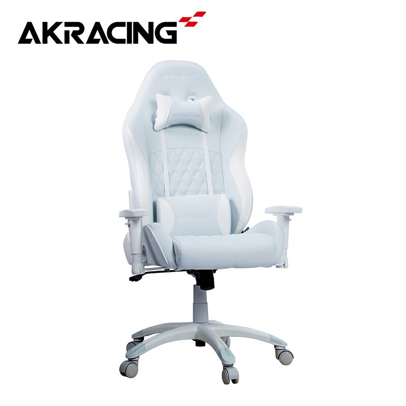 【楽天市場】AKRacing(エーケーレーシング) AKR-TSUBASA/HONDA 本田翼 監修オリジナルカラーモデル ゲーミングチェア ...