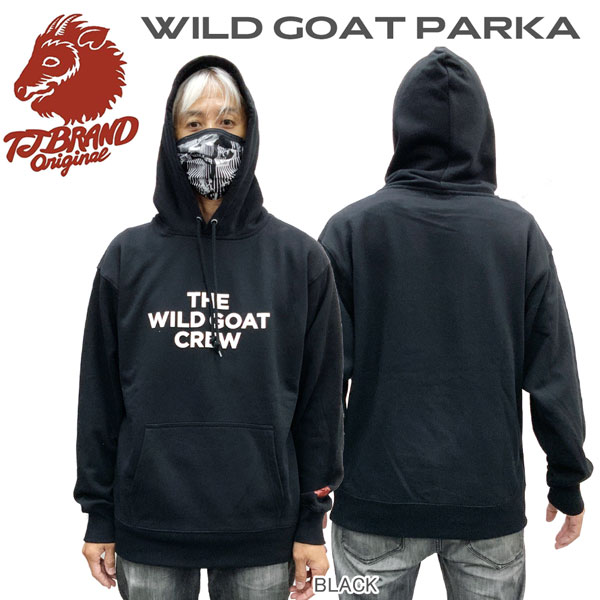 【楽天市場】スノーボード アパレル 22-23 TJ BRAND テージェイブランド WILD GOAT PARKA ワイルドゴートパーカー ...