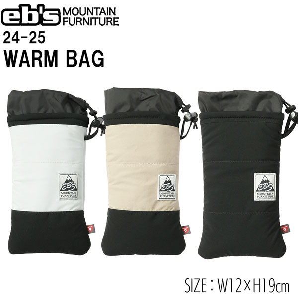 【楽天市場】スノーボード ケース バッグ EBS エビス WARM BAG ウォームバッグ：MOVE
