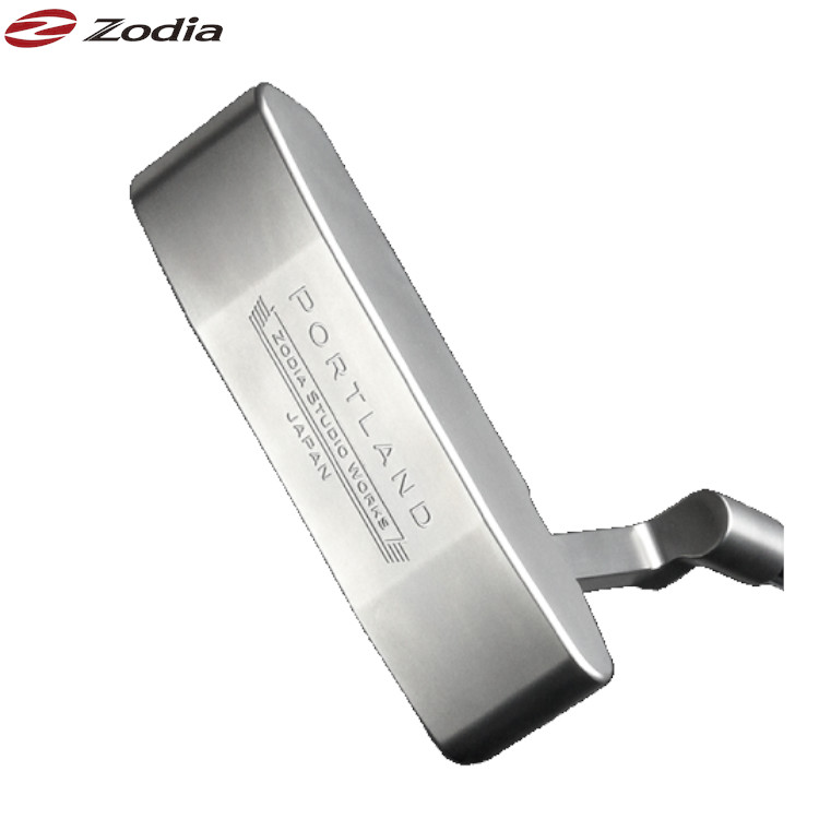 【楽天市場】Zodia PORTLAND NEOCLASSICAL PUTTER ゾディア ポートランド ネオクラシカルパター パター ...