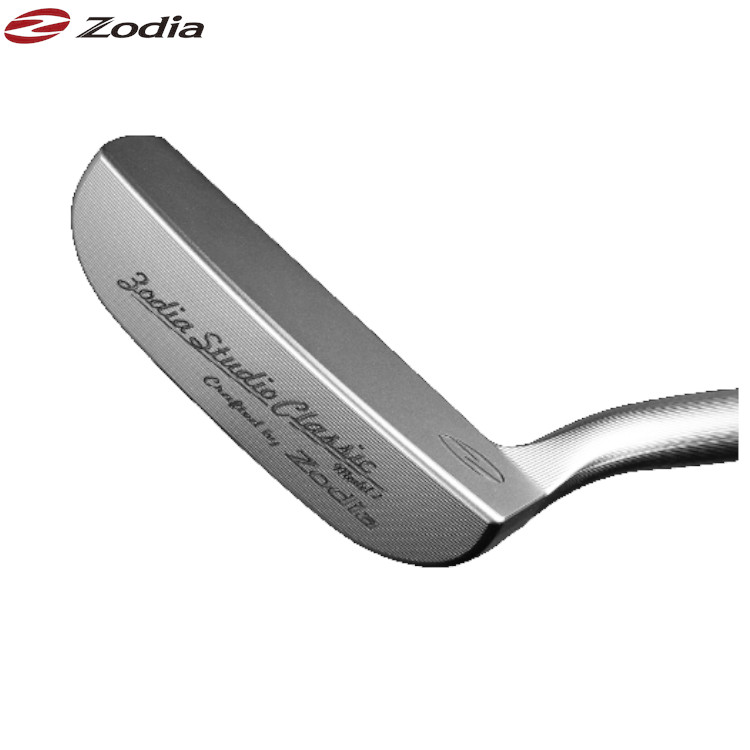 【楽天市場】Zodia Studio Classic Model 2 PUTTER ゾディア スタジオ クラシック モデル2 パター ...