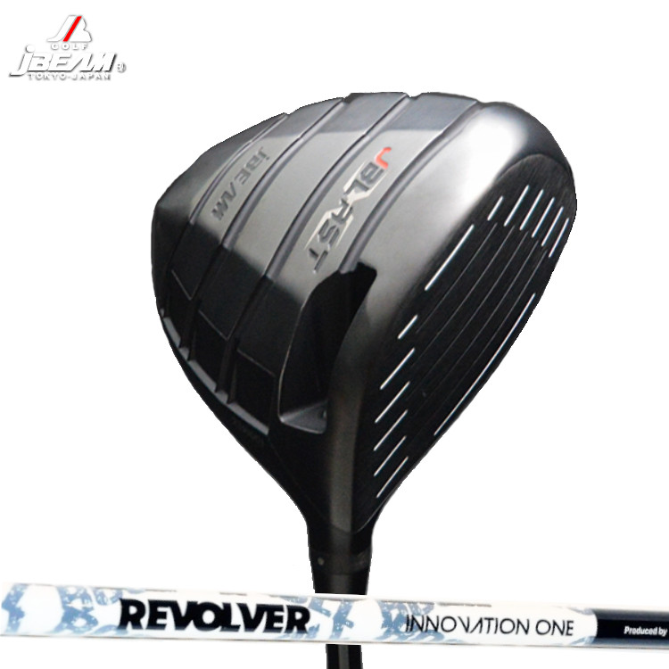 【楽天市場】JBEAM JBLAST X DRIVER ジェイビーム ジェイブラスト エックス ドライバー REVE INNOVATION ...