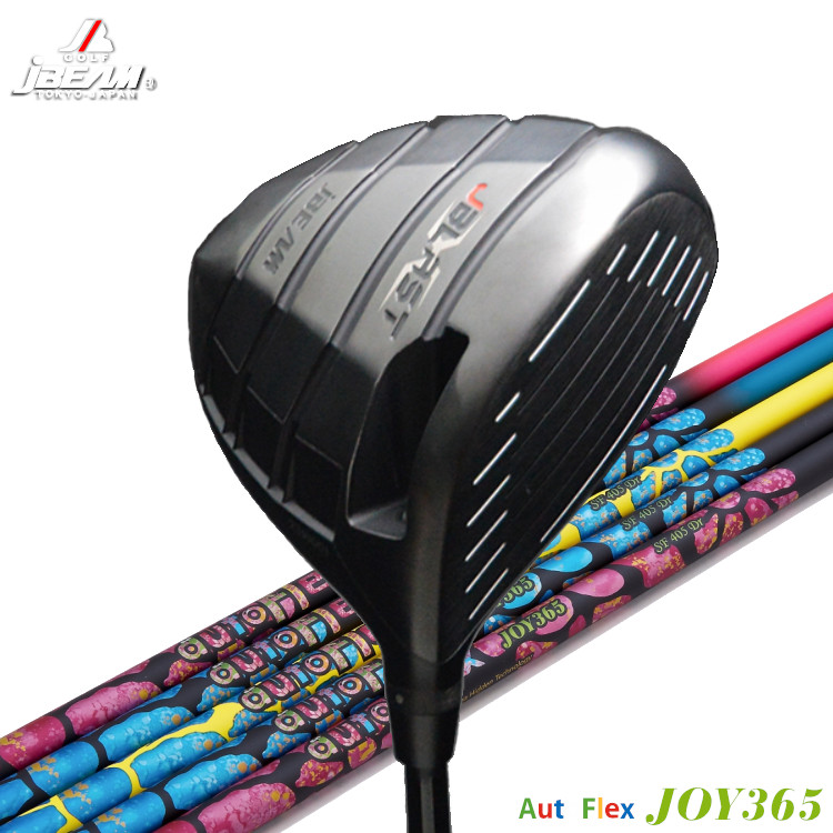 【楽天市場】JBEAM JBLAST X DRIVER ジェイビーム ジェイブラスト エックス ドライバー AutoFlex JOY365 オートフレックス ジョイ・サンロクゴ カーボン ...