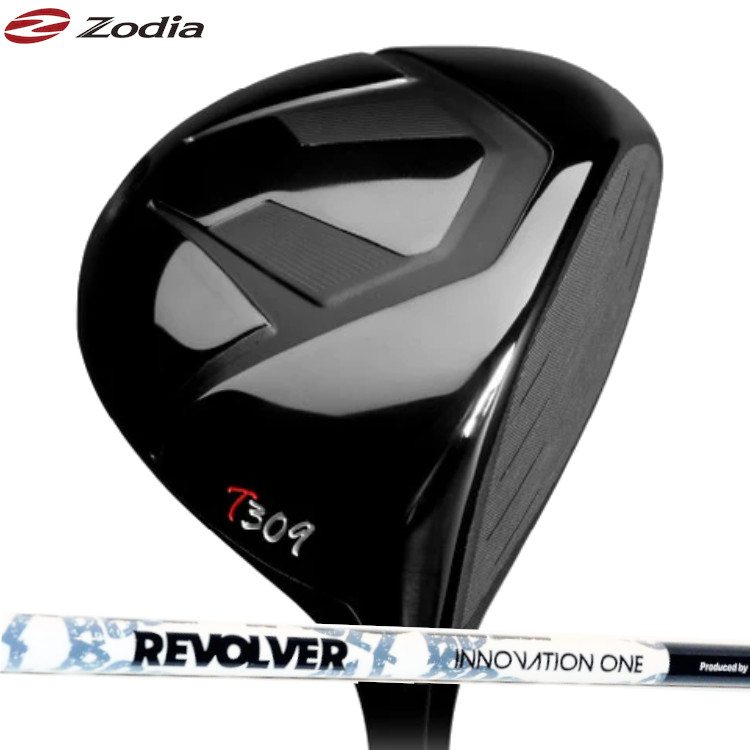 【楽天市場】Zodia T309 Driver ゾディア ドライバー REVE INNOVATION ONE レ—ブ イノベーションワン ...