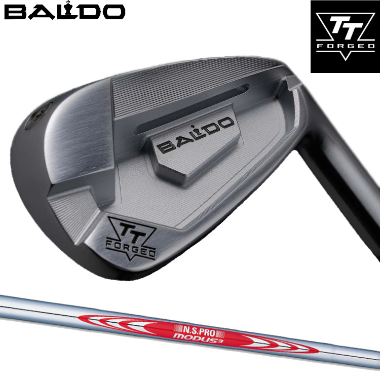 【楽天市場】BALDO TT FORGED IRON DEEP CAVITY TOUR SATIN アイアン6本セット（＃5～PW） バルド ...