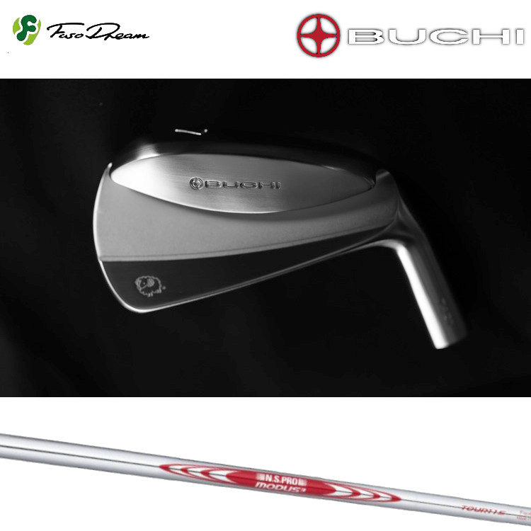 【楽天市場】FUSO DREAM BUCHI T401 IRON フソードリーム ブチ アイアン 日本シャフト N.S.PRO MODUS3 TOUR115（モーダス）スチールシャフト ...