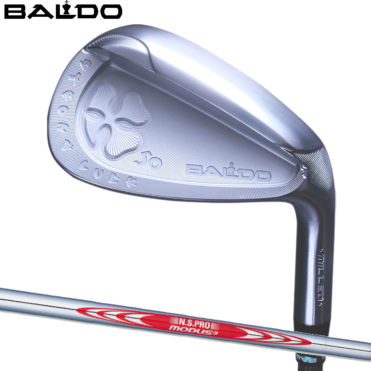 【楽天市場】BALDO 2025 STRONG LUCK WEDGE バルド ウェッジ 日本シャフト N.S.PRO MODUS3 ...