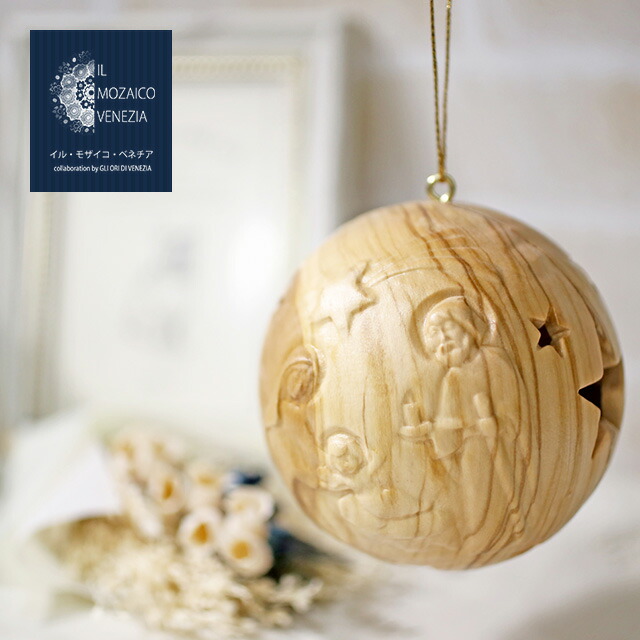 【楽天市場】イタリア製/ITALY ドルフィ/Dolfi インテリア/置物/オブジェ お部屋/飾り 聖家族/HollyFamily 木製 ...