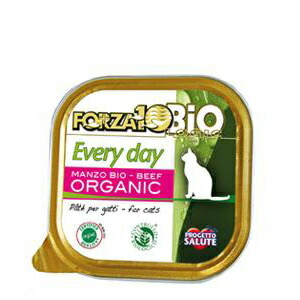 【楽天市場】フォルツァ10 CAT Forza10 エブリディBIO ビーフ 85g：犬と猫のJohn＆Coco ジョン＆ココ