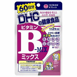 【楽天市場】【DHC】ビタミンBミックス 60日分 （120粒） ※お取り寄せ商品：Mプライス