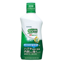 【楽天市場】【サンスター】ガム（GUM） 歯周プロケア デンタルリンス 420ml （医薬部外品）※お取り寄せ商品：Mプライス