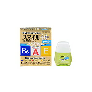 【楽天市場】【第2類医薬品】【ライオン】スマイル40EXゴールド 13ml：Mプライス