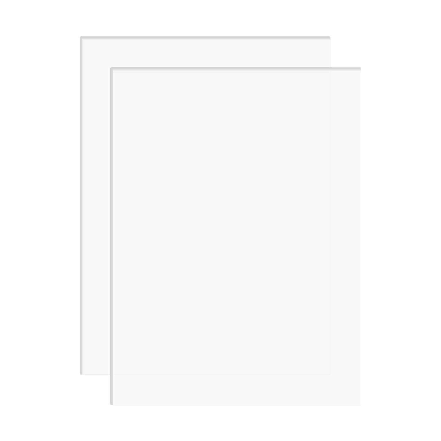 【楽天市場】DARENYI 透明アクリル板 厚さ2mm A3サイズ 2枚入り 高透明 アクリルボード 420 x 297mm 保護フィルム付き ...