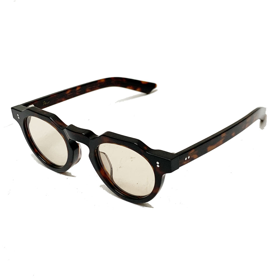 【楽天市場】Few by NEW. ヒュー サングラス F5 C-4 クラウンパント ハバナ ブラウン BROWN：Mr.vibes web store