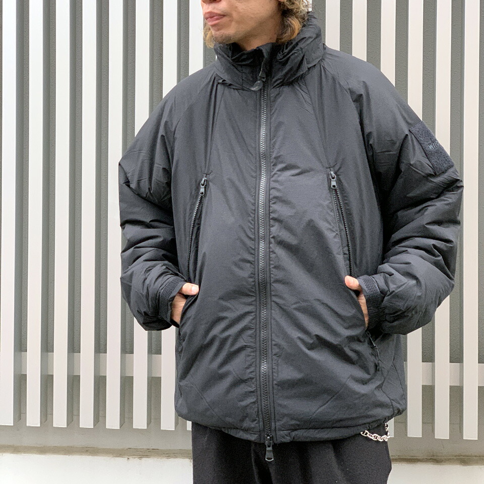 【楽天市場】ワイルドシングス WILD THINGS ハッピージャケット HAPPY JACKET 2024 アウター LEVEL7 プリマ ...
