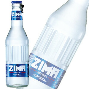 【楽天市場】【お酒】【1ケース】 白鶴酒造 ZIMA Bottle 瓶 275ml×24本入 ジーマ 【北海道・沖縄・離島配送不可】：O9 ...
