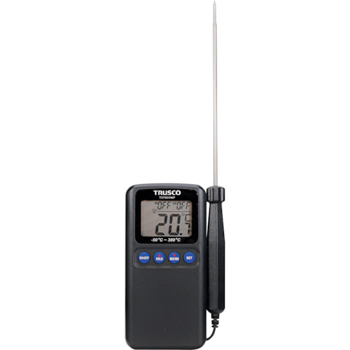 【楽天市場】TRUSCO 防水デジタル温度計 TCT800WP：TONTON楽天市場店