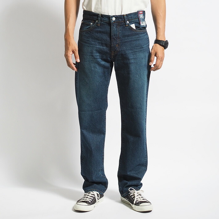 新品 EDWIN メンズ 503デニム レギュラー ストレート 日本製 | eterdigital.com.ar