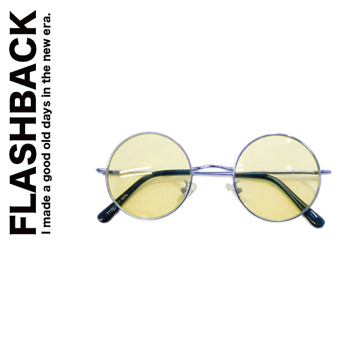 【楽天市場】FLASHBACK Color Smoke Sungrass YEL：MsbyFLASHBACK楽天市場店