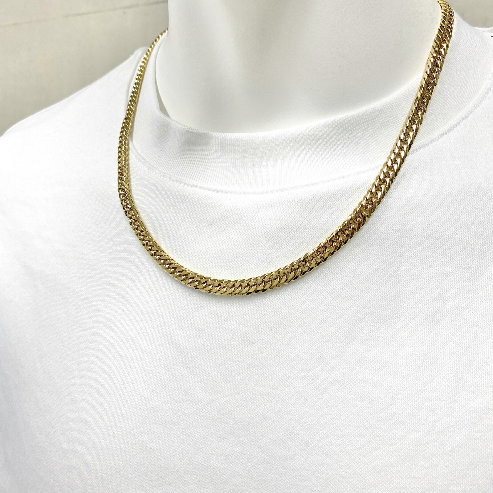 【楽天市場】喜平チェーン【ステンレス/チェーンネックレス/メンズ/BLESS/ブレス/Steel】：BLESS楽天市場店