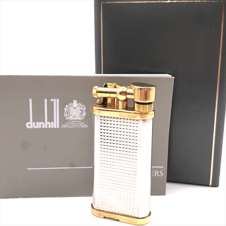 【楽天市場】【中古】良品 Dunhill ダンヒル ガスライター ユニーク ハンマー アンティーク ヴィンテージ 着火良好 ガス漏れなし ...