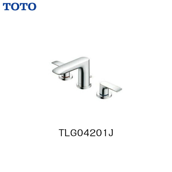 【楽天市場】【TLG04201J】TOTO 2ハンドル混合水栓 GAシリーズ【送料無料】【MSIウェブショップ】：住宅設備のMSIウェブショップ