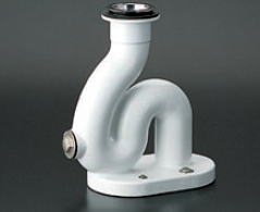 【楽天市場】TOTOパブリック用流し掃除流し用Sトラップ排水金具【品番 T37SGEP】【MSIウェブショップ】：住宅設備のMSIウェブショップ