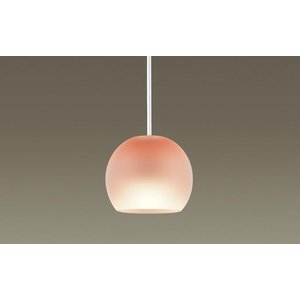 【楽天市場】パナソニック LGB10455 LE1 吊下型 LED(電球色) 小型ペンダント 美ルック ガラスセード 拡散型 直付型 白熱電球 ...