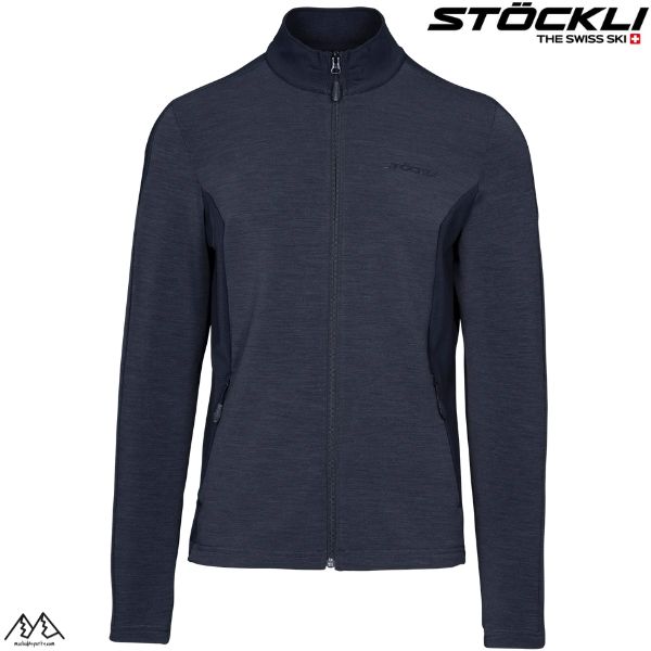 【楽天市場】ストックリ テクノストレッチ メリノテックウール ジャケット グレー STOCKLI Techno stretch Jacket ...