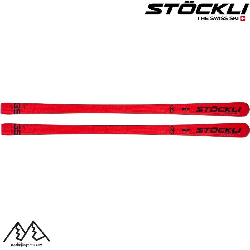 【楽天市場】ストックリ STOCKLI LASER GS FIS スキー 単体 LASER-GS-FIS：MSP NET SHOP 楽天市場店