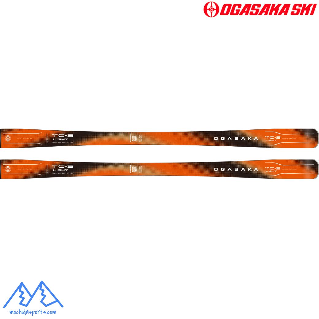 【楽天市場】オガサカ スキー OGASAKA TC-S ライト LIGHT スキー単体 TECHNICAL COMPETITION TC-S-L：MSP NET SHOP 楽天市場店