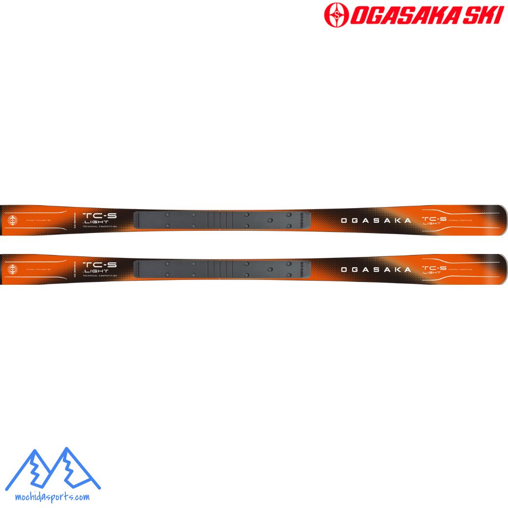 【楽天市場】オガサカ スキー OGASAKA TC-S ライト LIGHT + SR585 プレートセット TC-S-L SR585：MSP NET SHOP 楽天市場店