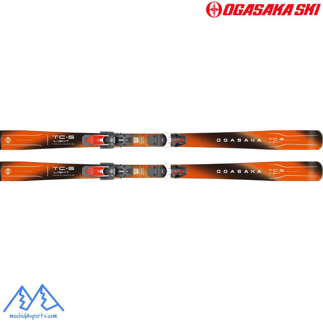【楽天市場】オガサカ スキー OGASAKA TC-S ライト LIGHT + RX12 GW + RACE PLATE WCR TEAM TC-S-L RX12：MSP NET SHOP 楽天市場店